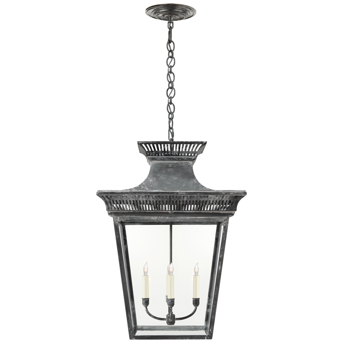 Darlana Extra Large Lantern | Luxe Light Studio