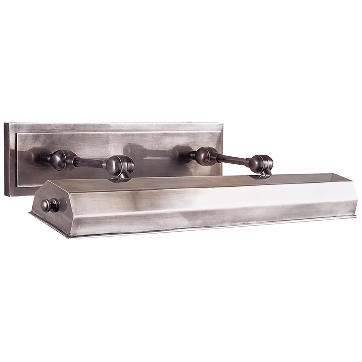 Mcclain 42 Hardwired Picture Light | Shelly Lighting