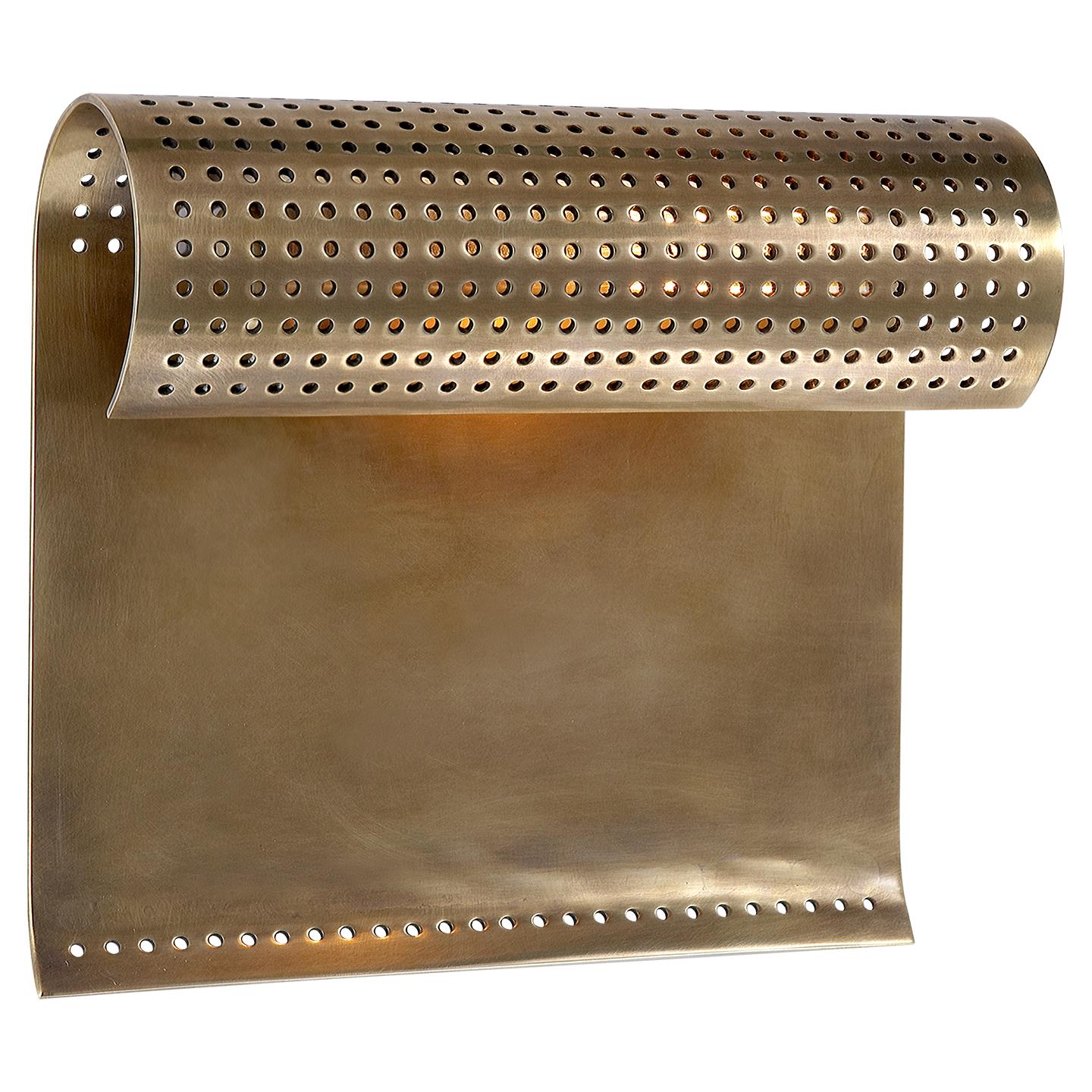 Radford Small Sconce | Luxe Light Studio