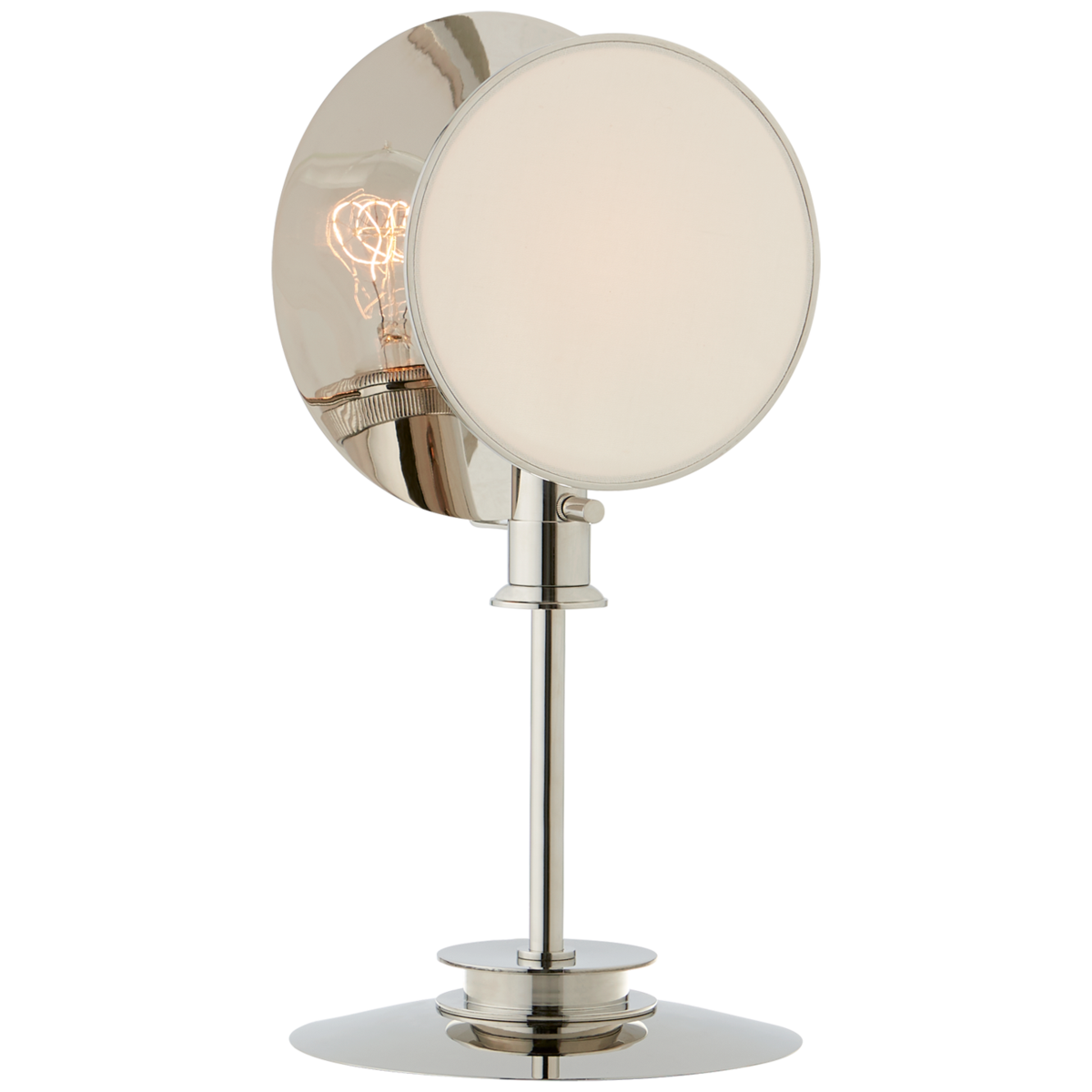 Osiris Reflector Table Light | Luxe Light Studio